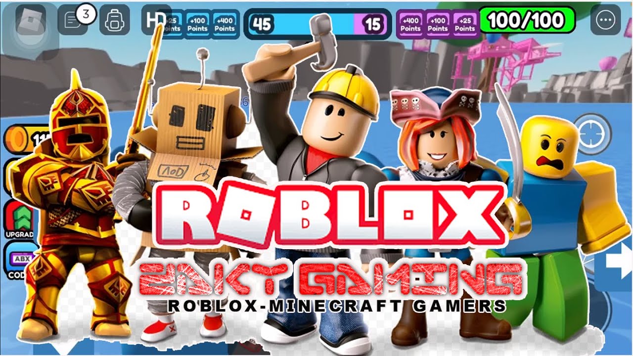 GAME ROBLOX GAME ROBLOX GAME ROBLOX - YouTube