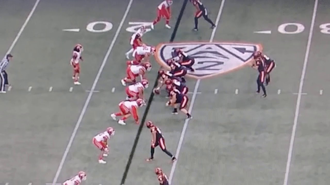 Jaylon Johnson is really good. Corner blitz! - YouTube