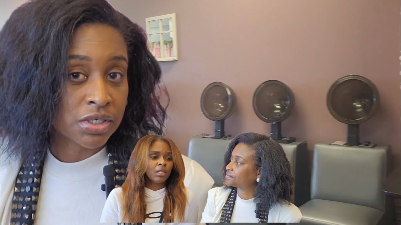 I WILL NEVER OPEN ANOTHER SALON+HERE'S WHY+REAL CONVERSATION W/CARISSA ...