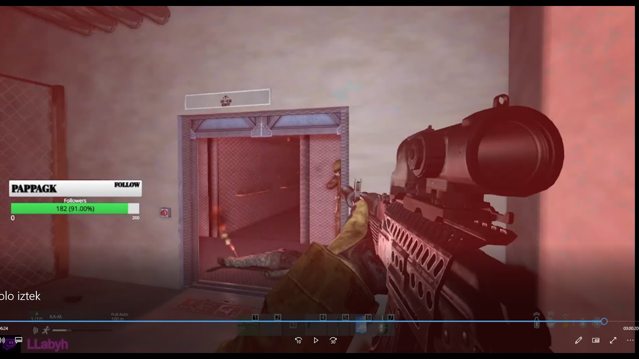I found a secret room on Iztek as a SOLO (KeyCard required) DayZ - YouTube