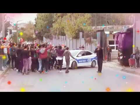 KINAYI YAKMIŞLAR GELİNE...