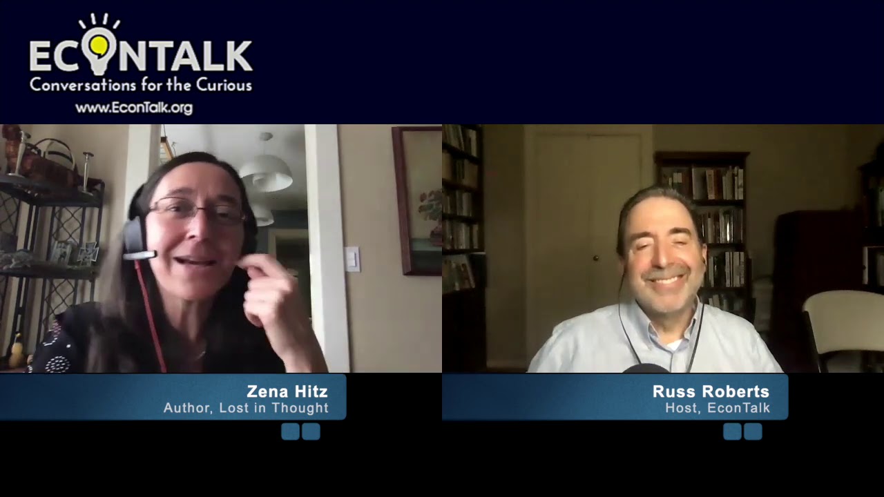 Video Clip: Zena Hitz on the Tools to Navigate Life - YouTube