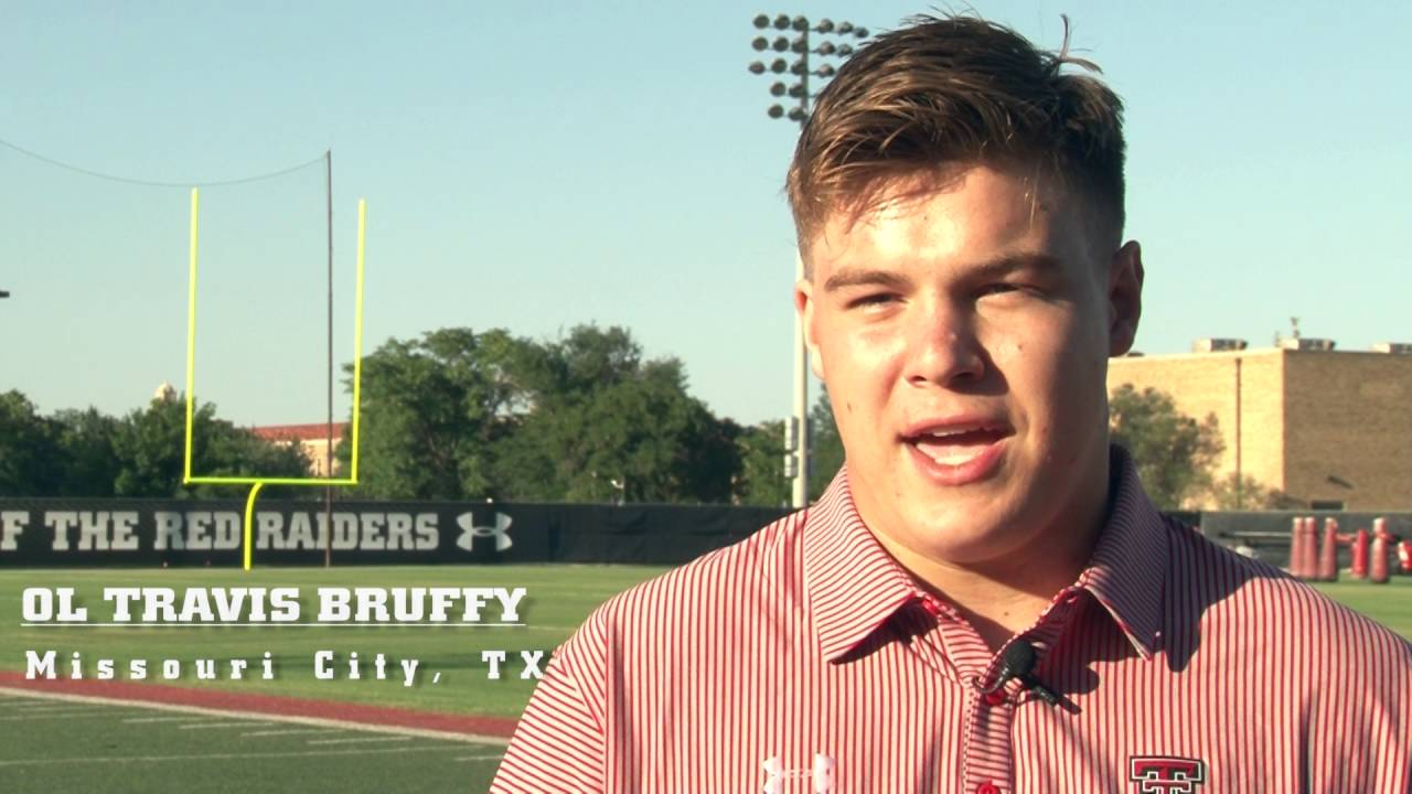 Newcomers: Travis Bruffy - YouTube