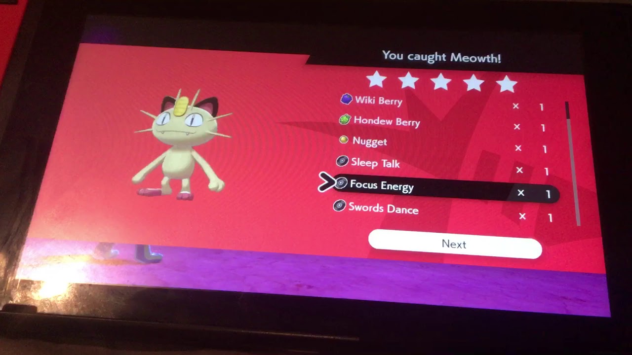 28: Shiny Gmax Meowth reclaim!! - YouTube