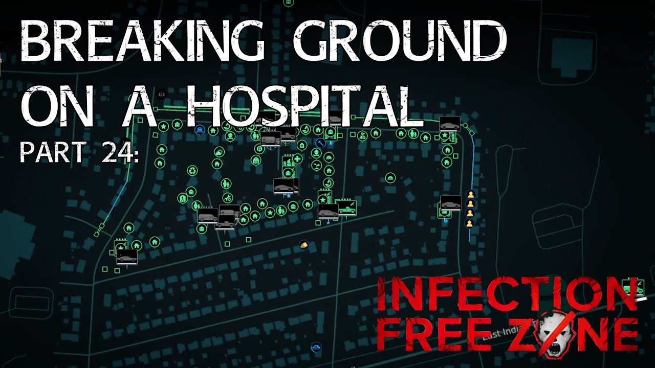 Part 24 - Breaking Ground On A Hospital : Rebuilding Louisville ...