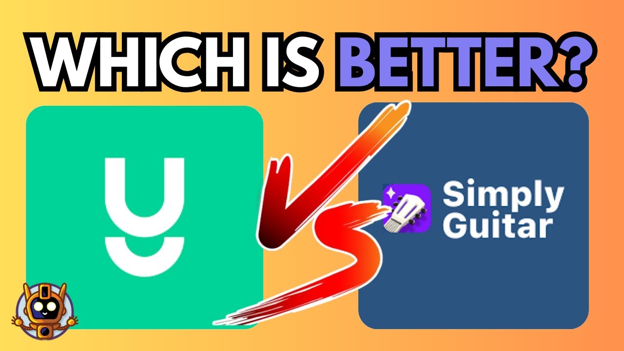 Yousician Vs Simply Guitar