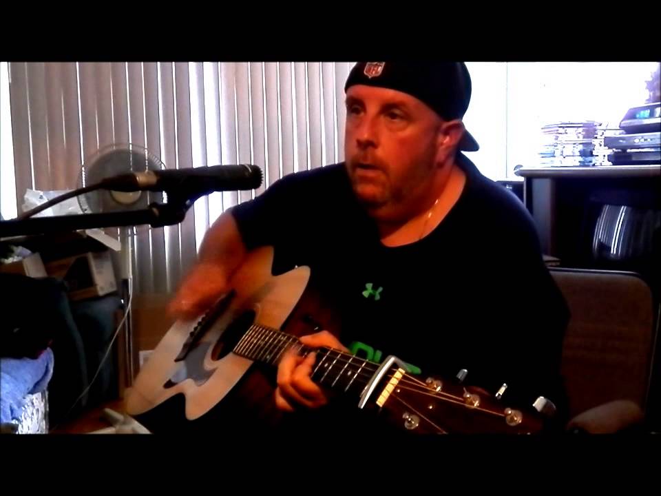 Double Vision (Foreigner) - Acoustic Cover By Kevin Armstrong - YouTube