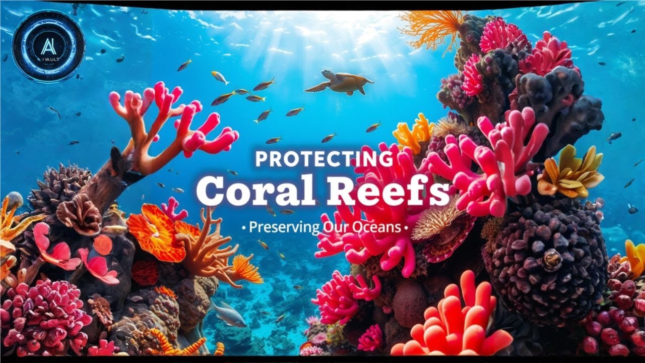 Discover Coral Reefs: Why Protecting These Ocean Ecosystems Matters # ...