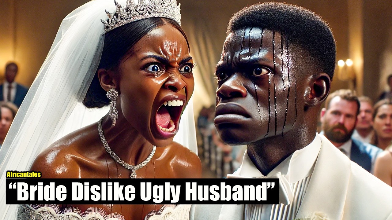 Bride Do Not Like Ugly 🤮 Husband, But They Do Not Know What They Are ...