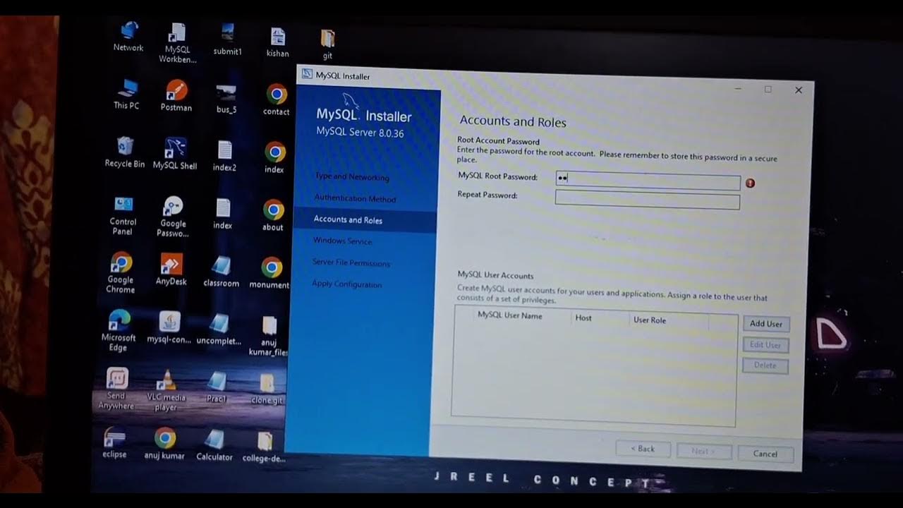 How to install MySQL Workbench Database, How to Download MySQL ...