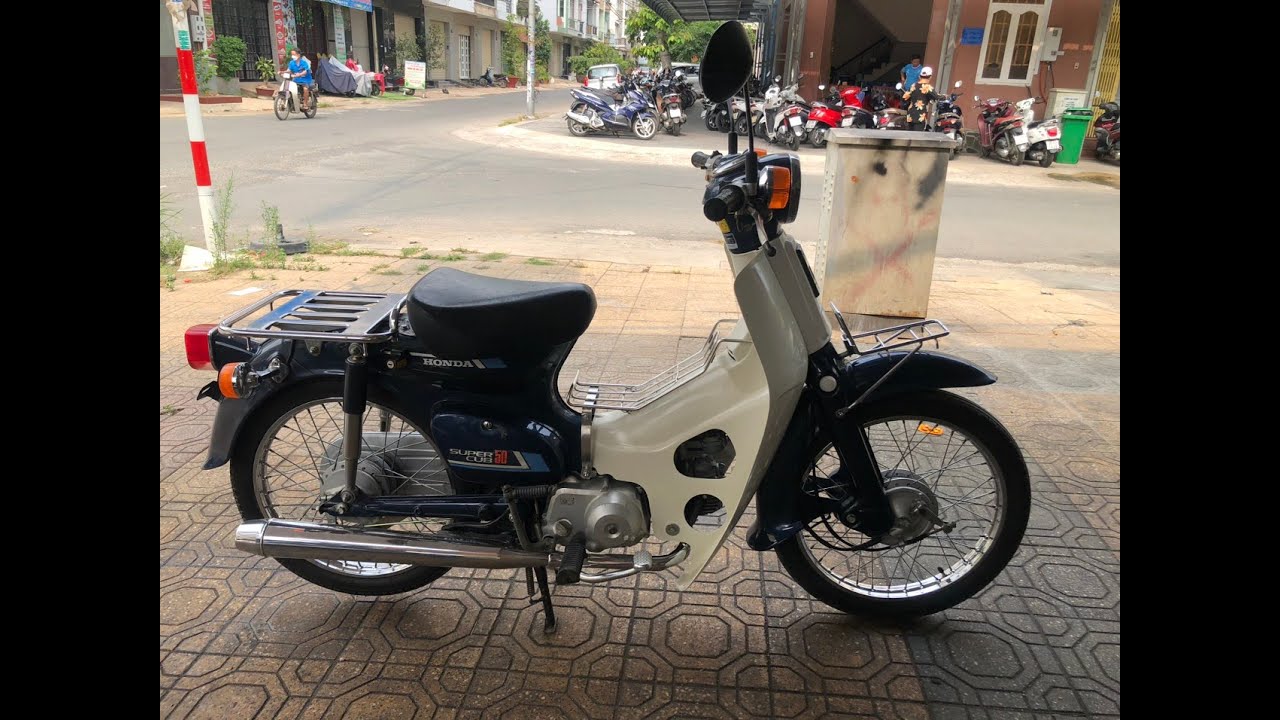Cub 86 -50cc nguyên zin đầu nòng chưa rớt- chính chủ - 0974 641 648 Tài ...