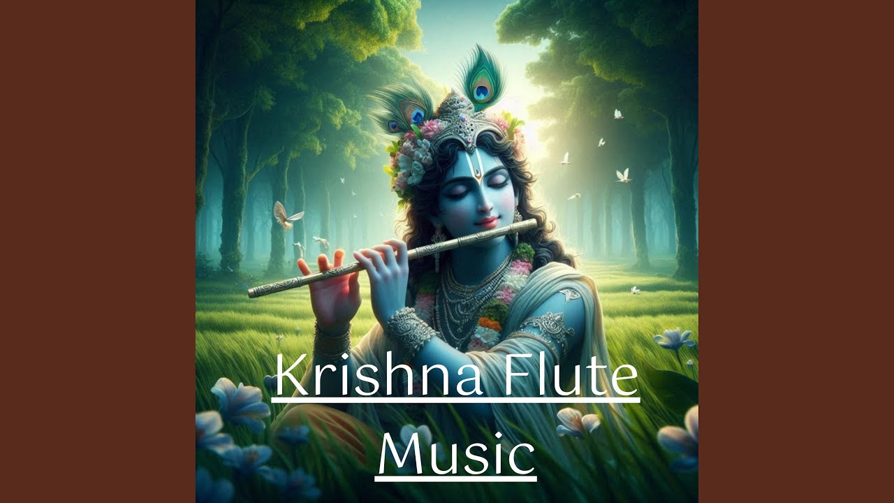 Krishna Flute Music - YouTube