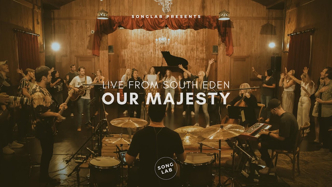 SongLab - "Our Majesty (feat. Meredith Mauldin)" - YouTube