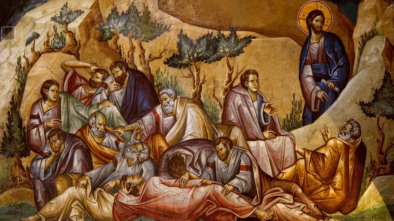 ΚΥΡΙΑΚΗ Β΄ ΛΟΥΚΑ | Όρθρος & Θεία Λειτουργία | 1/10/2023 - YouTube