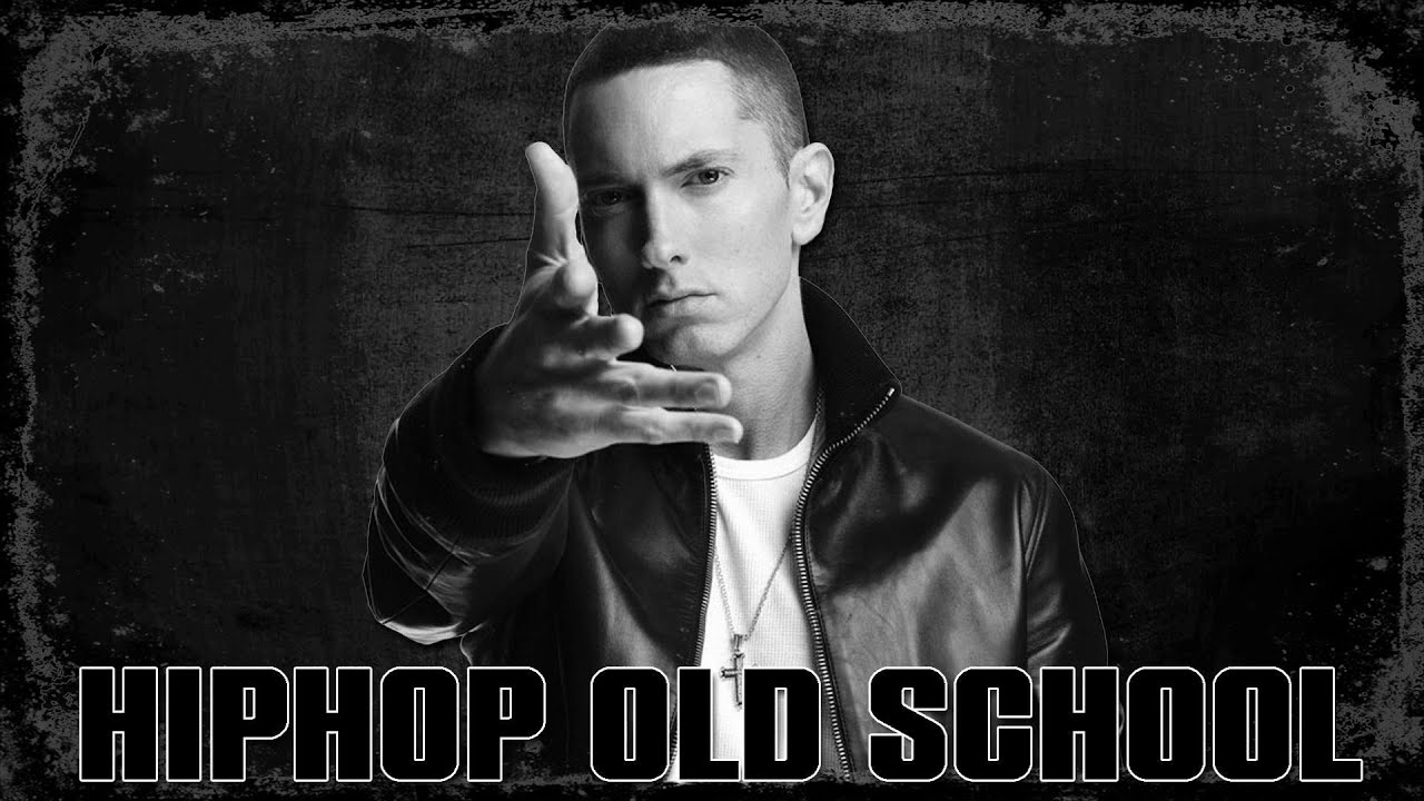 Old School GOLDEN ERA Hit Songs 📟 Eminem and more - YouTube