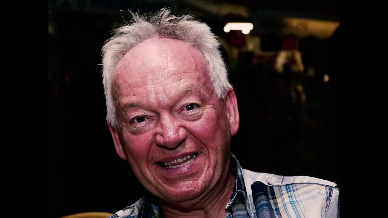 The Old Gits go to Ibiza - YouTube