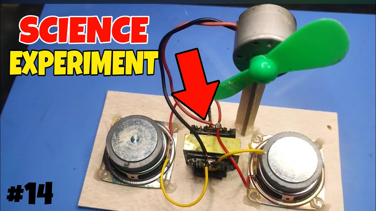 New Idea 100% Free Energy DIY - YouTube