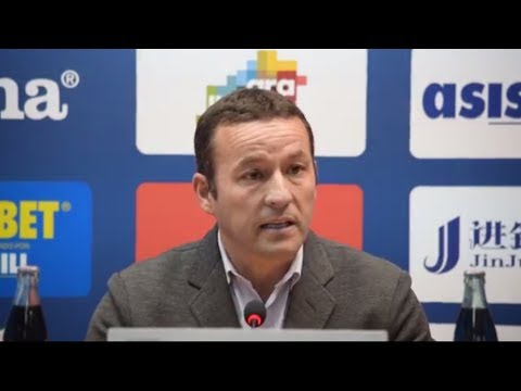 Roda de premsa del president del Lleida Esportiu, Albert Esteve - YouTube