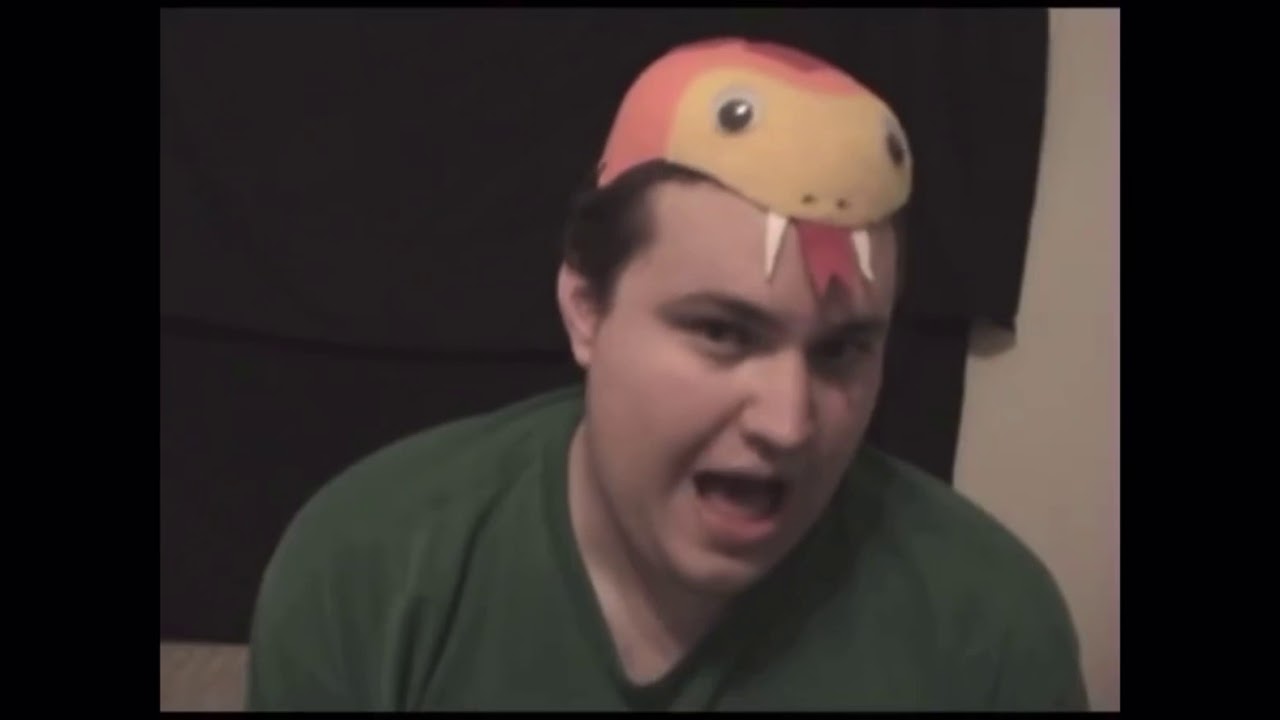 I’m a Snake! - YouTube