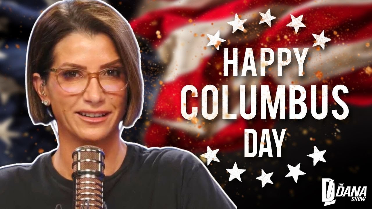 History, Hauntings, & Hunting: Dana on Columbus, Tim Fudd, and Kamala’s ...