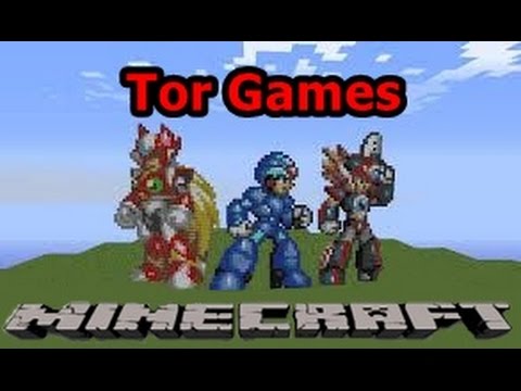 Minecraft Mod MegaMan - YouTube