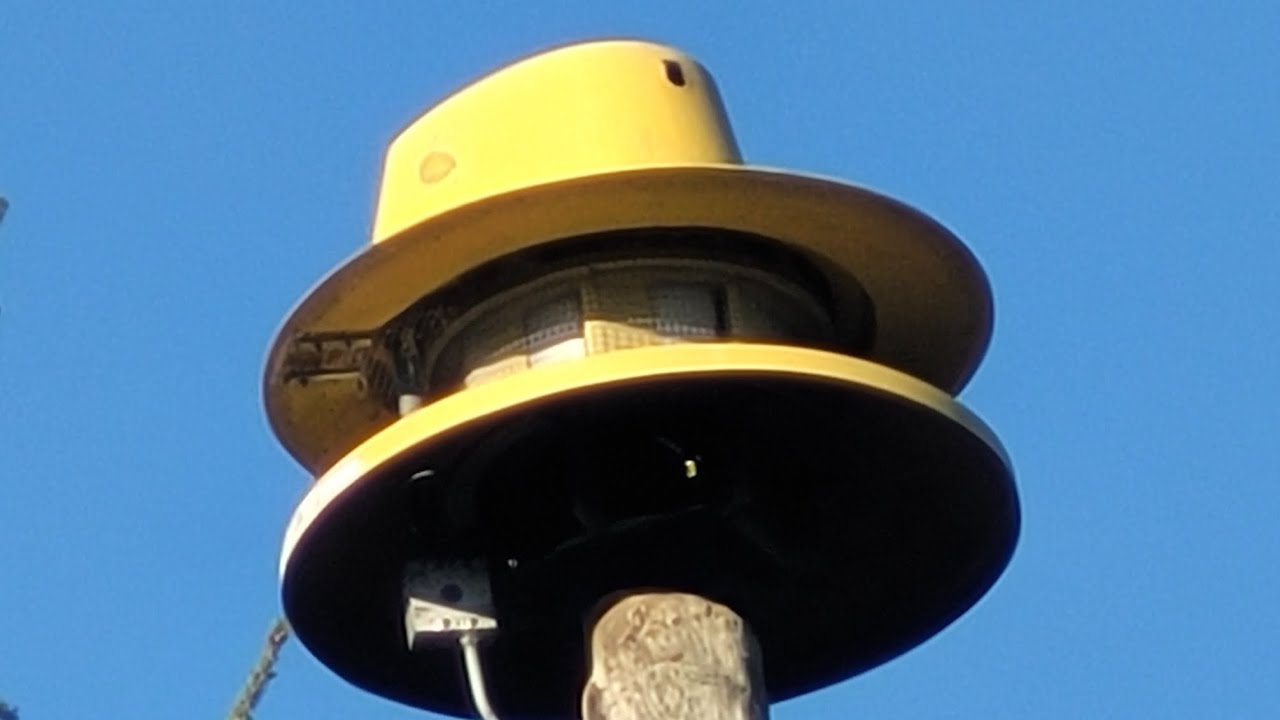 (9/22/25) ACA Banshee 115 Warning Siren - Tour - Sussex, WI (Waukesha ...
