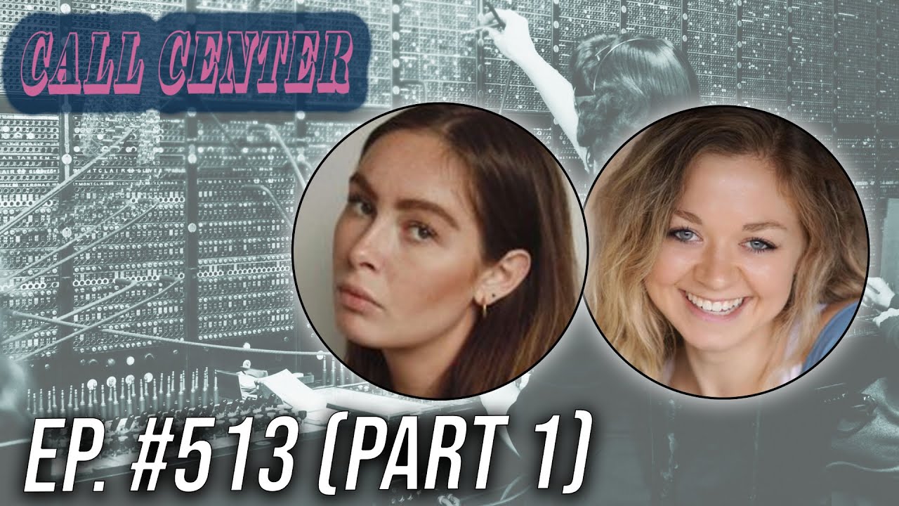 Adouria & Brianna Ahlmark - EverythingNowShow #513 (Call Center) - YouTube