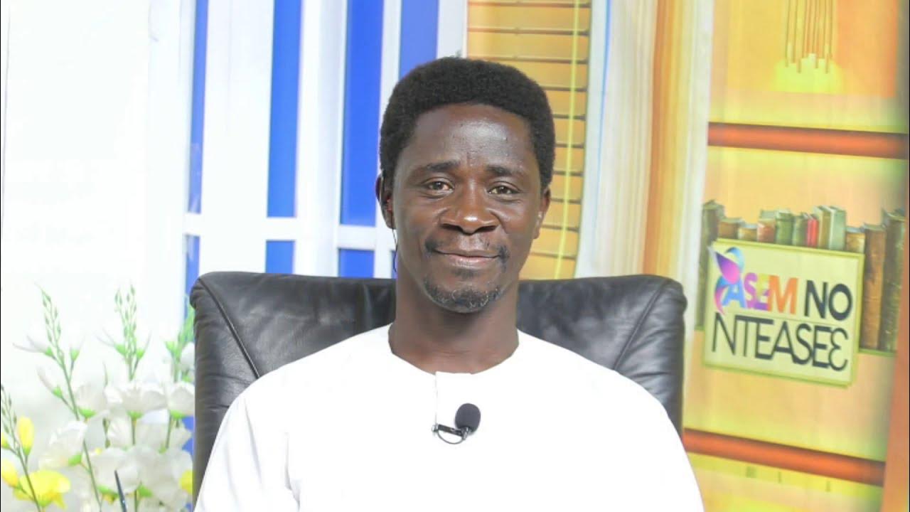 ASEM NO NTEASE3 ON 13TH FEBRUARY 2021 BY EVANGELIST AKWASI AWUAH (2021 OFFICIAL VIDEO) - YouTube