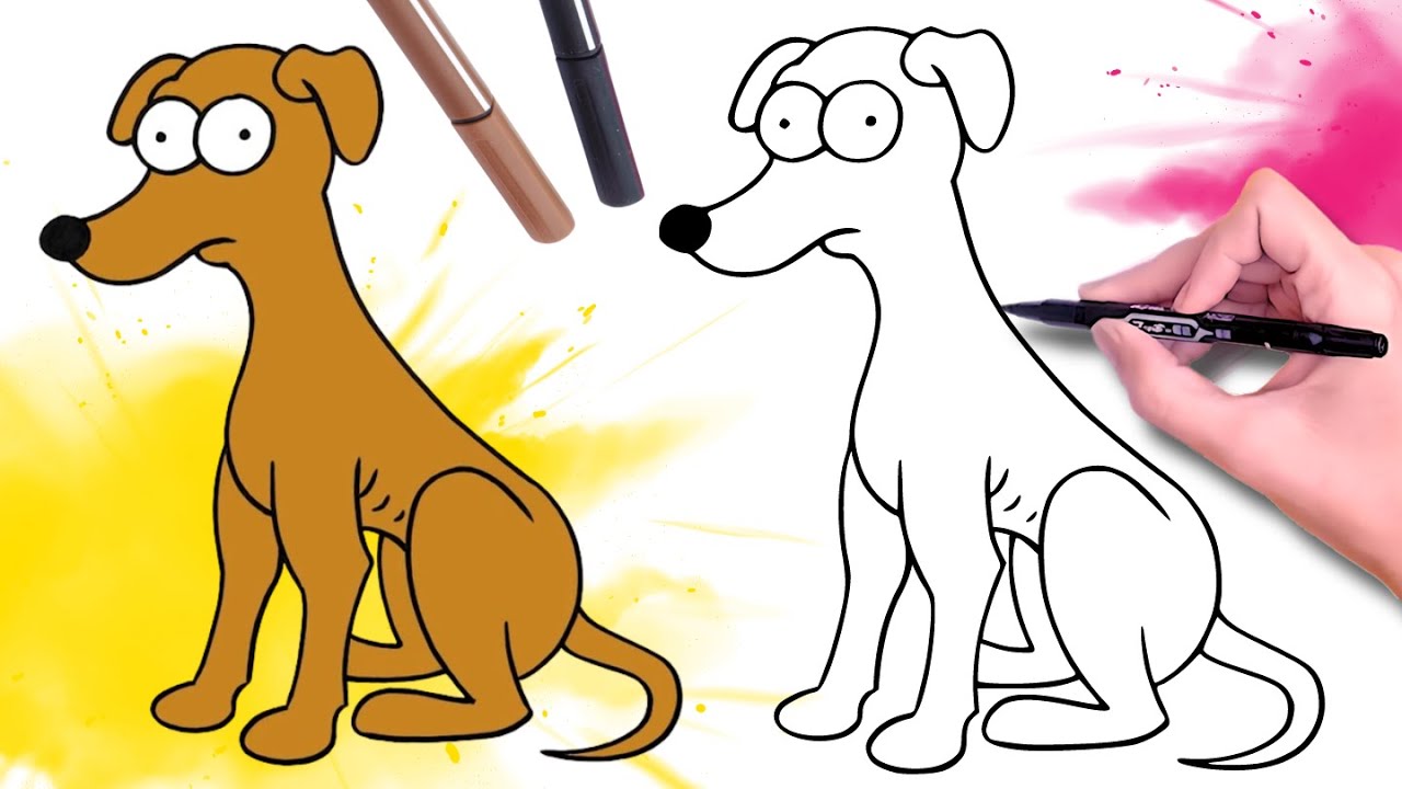 Dibujos Para Colorear De Los Simpson Para Imprimir COLOREAR FAMILIA