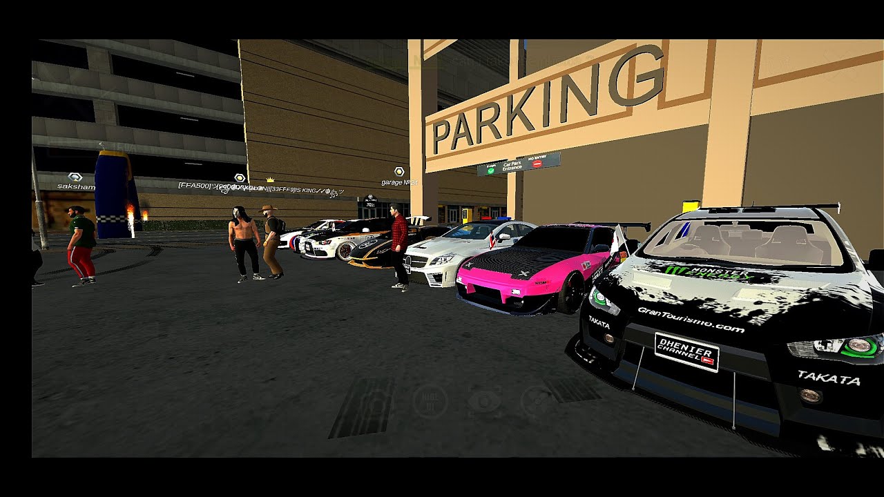 Car Parking Multiplayer Live Stream || CAR GAME || CPM - YouTube