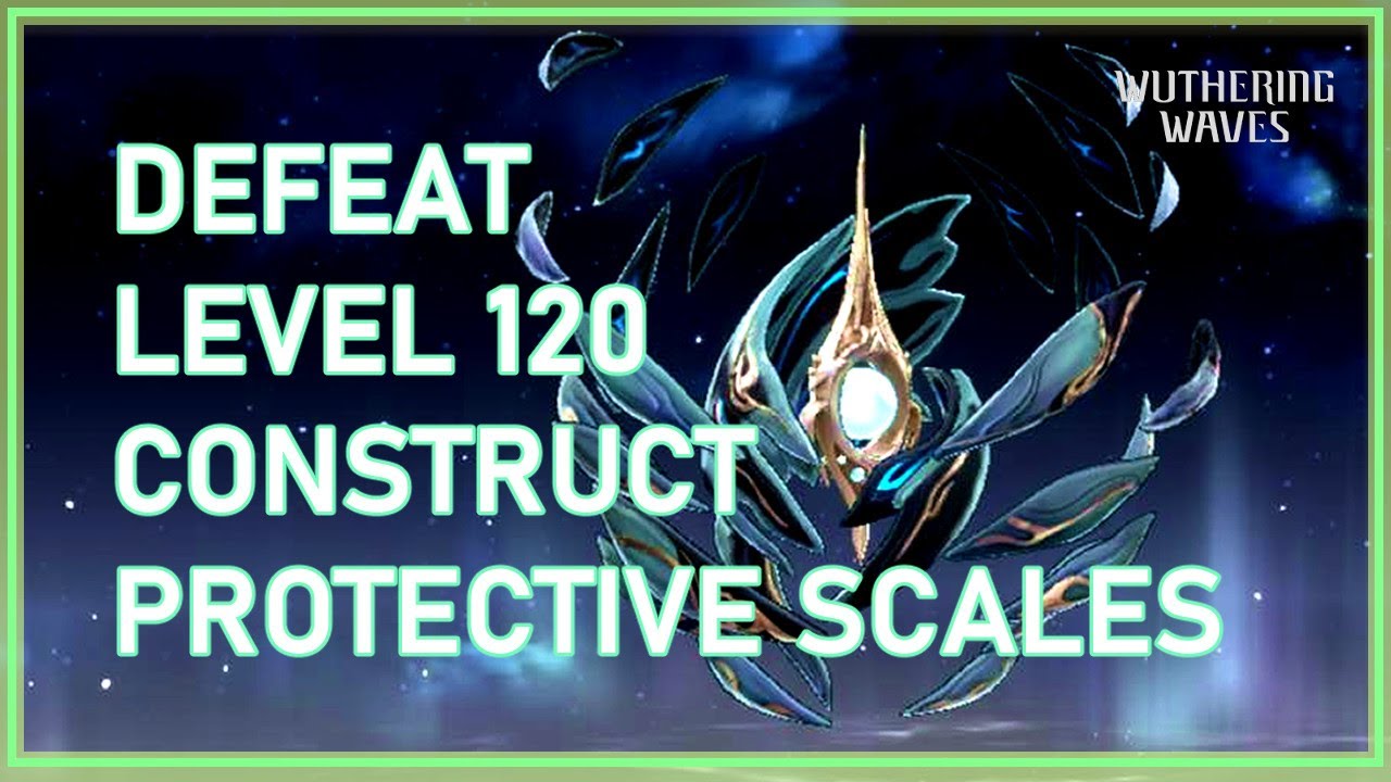 DEAFEAT LEVEL 120 CONSTRUCT : PROTECTIVE SCALES - YouTube