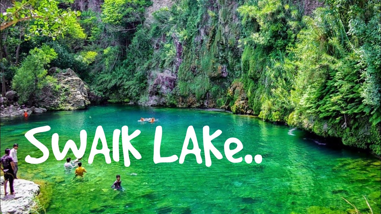 Swaik Lake Kallar Kahar... - YouTube
