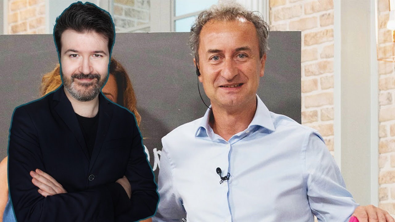 Intervista A Roberto Ceriotti - Il BatRoberto Di Bim Bum Bam! - YouTube