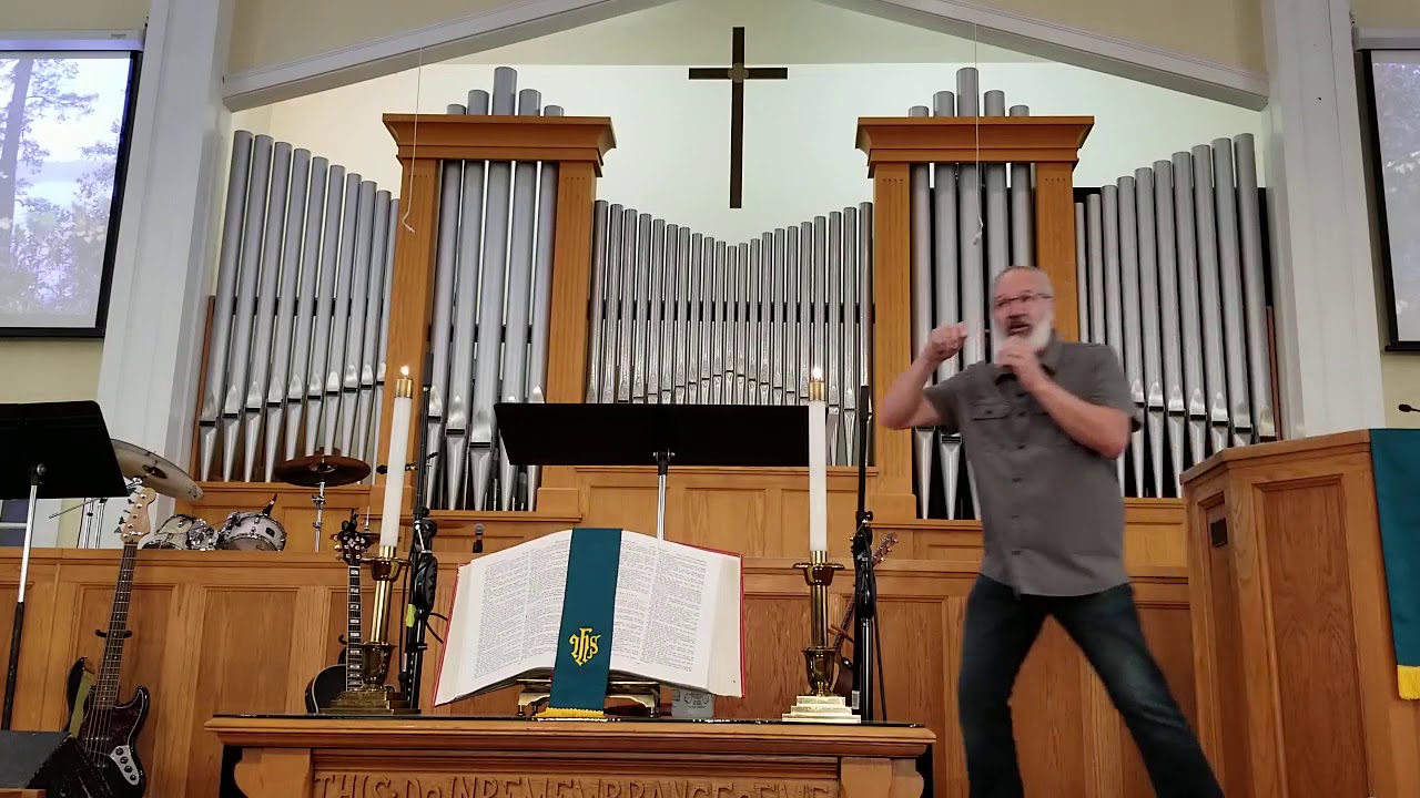 Pastor Wayne Calder - January 26, 2020 - YouTube