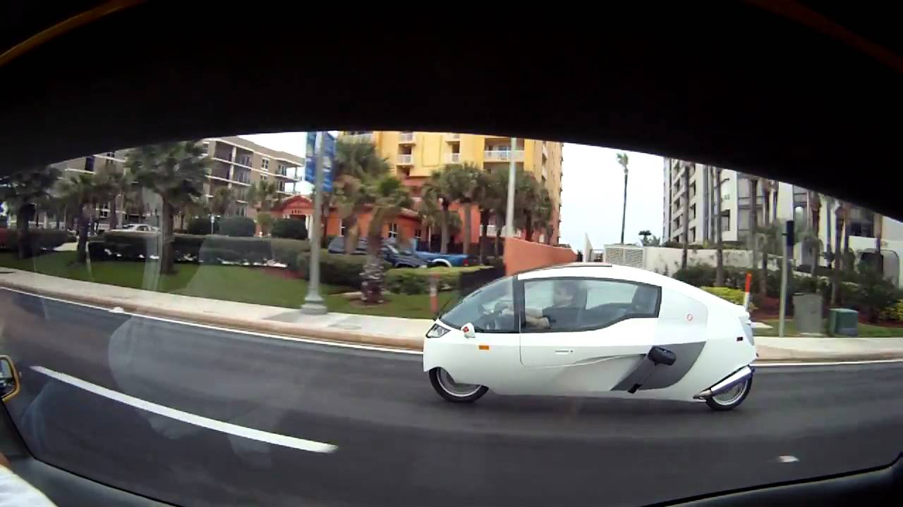 MonoTracer Driving in Daytona Beach - Filmed from a MonoTracer-e.MP4 ...