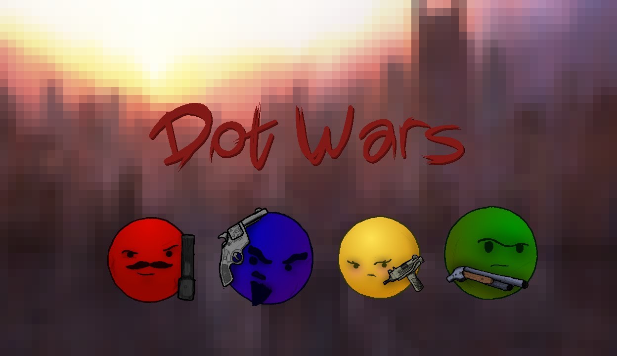Dot Wars Trailer - YouTube
