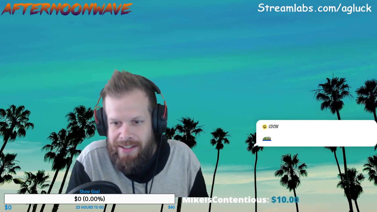 Afternoon Wave Episode 56 Chris Pool (reactor) VS Tim Pool - YouTube