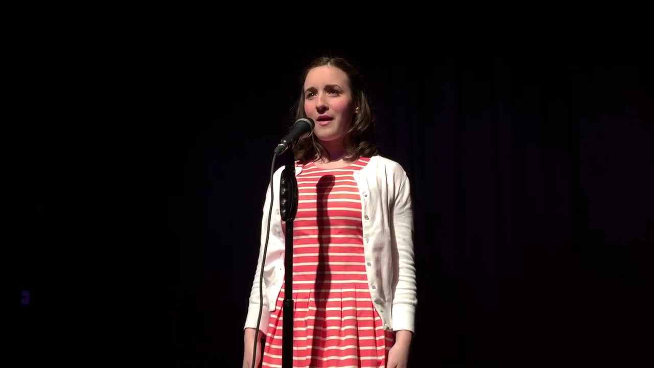 Abigail Higbee- Here I Am - YouTube