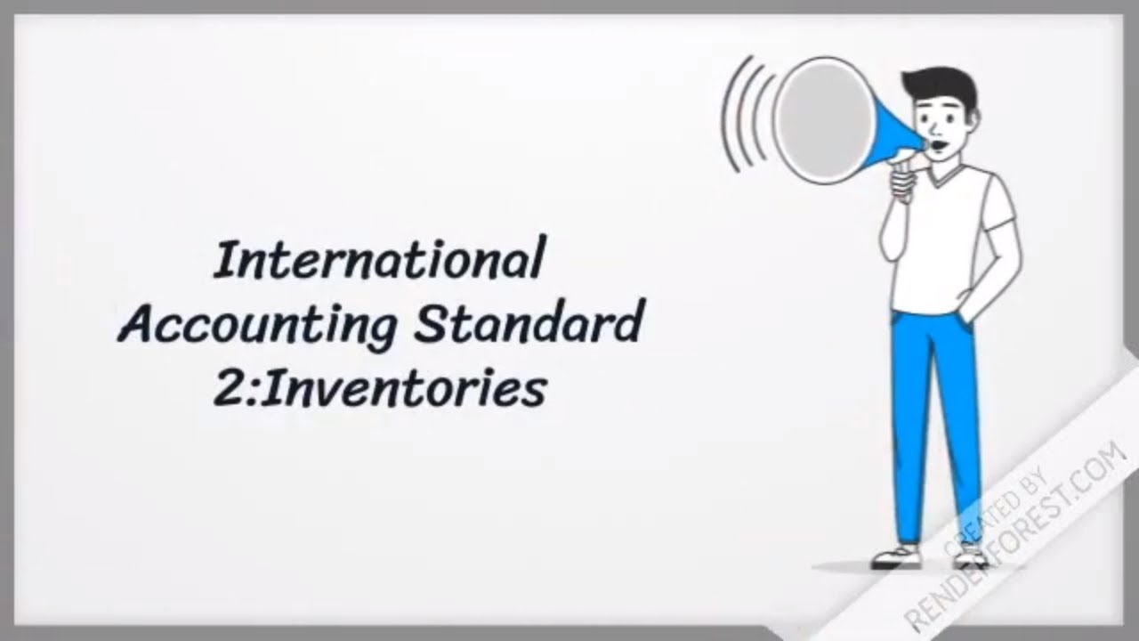 IAS 2 Inventories|BD - YouTube