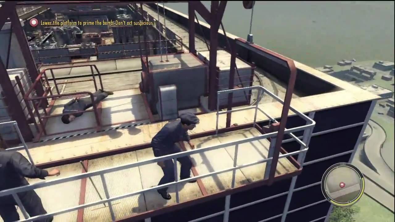 Mafia II [2] Walkthrough: Chapter 10 - Part 2 (PS3/Xbox 360/PC) [HD ...