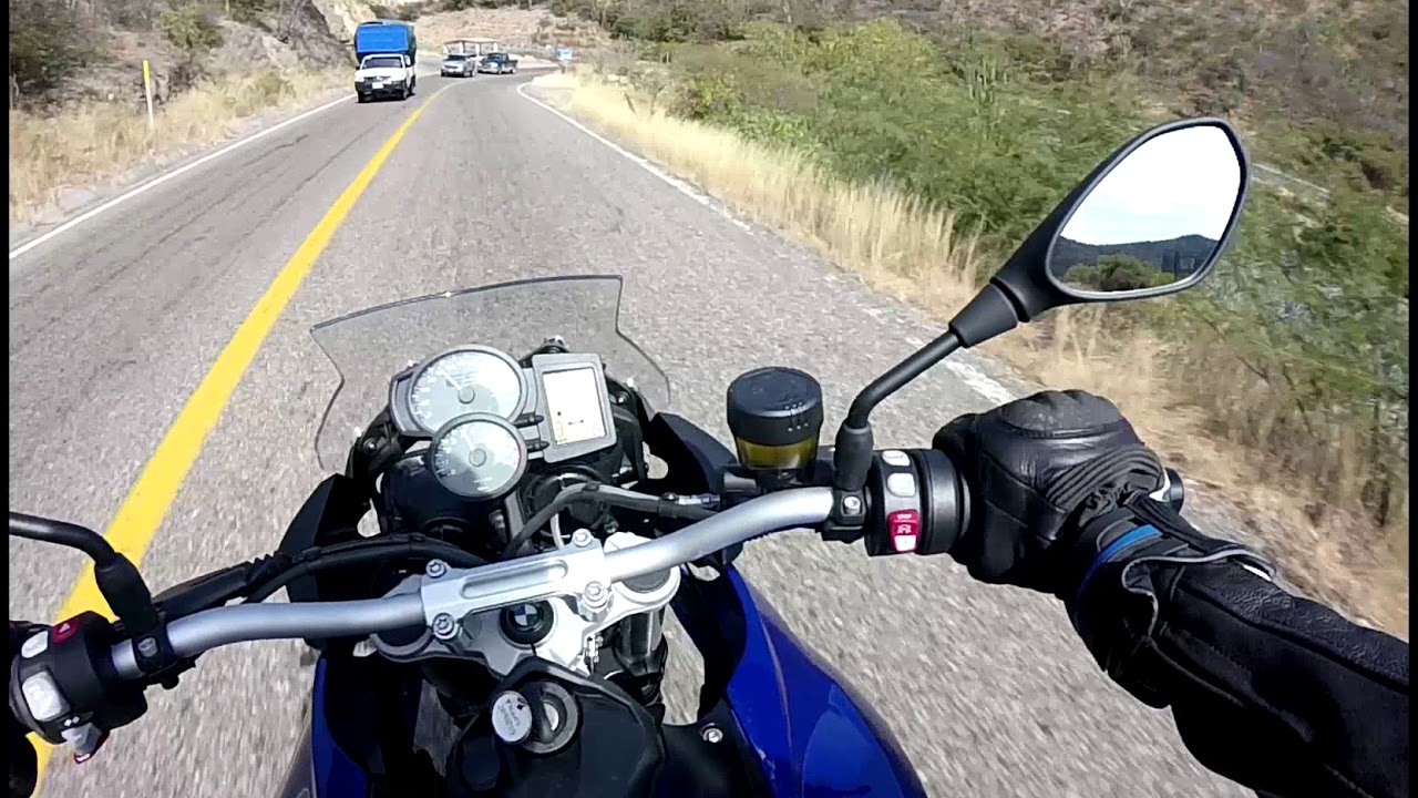 Bmw gs700 2018 probando 3 - YouTube