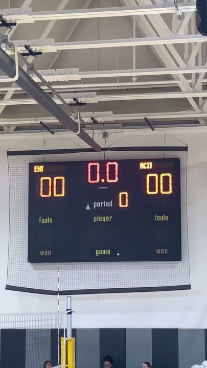 All Nevco scoreboard buzzers and horns - YouTube