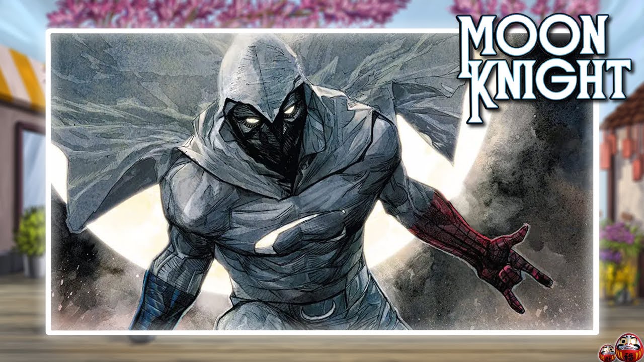 Comic Sample | Moon Knight : Complete Edition by Bendis & Maleev - YouTube