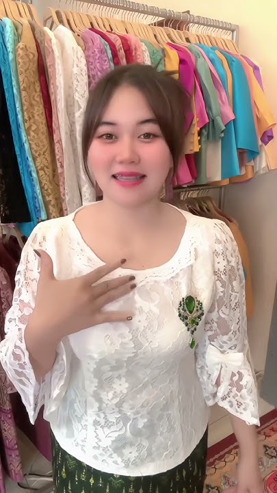 Shorts ชุดผ้าไทยสาวอวบ ชุดไทยสาวอวบ ชุดผ้าไทยไซส์ใหญ่ ชุดไทยไซส์