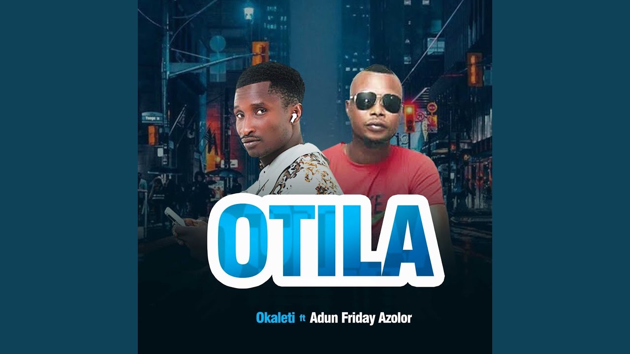 Otila - YouTube