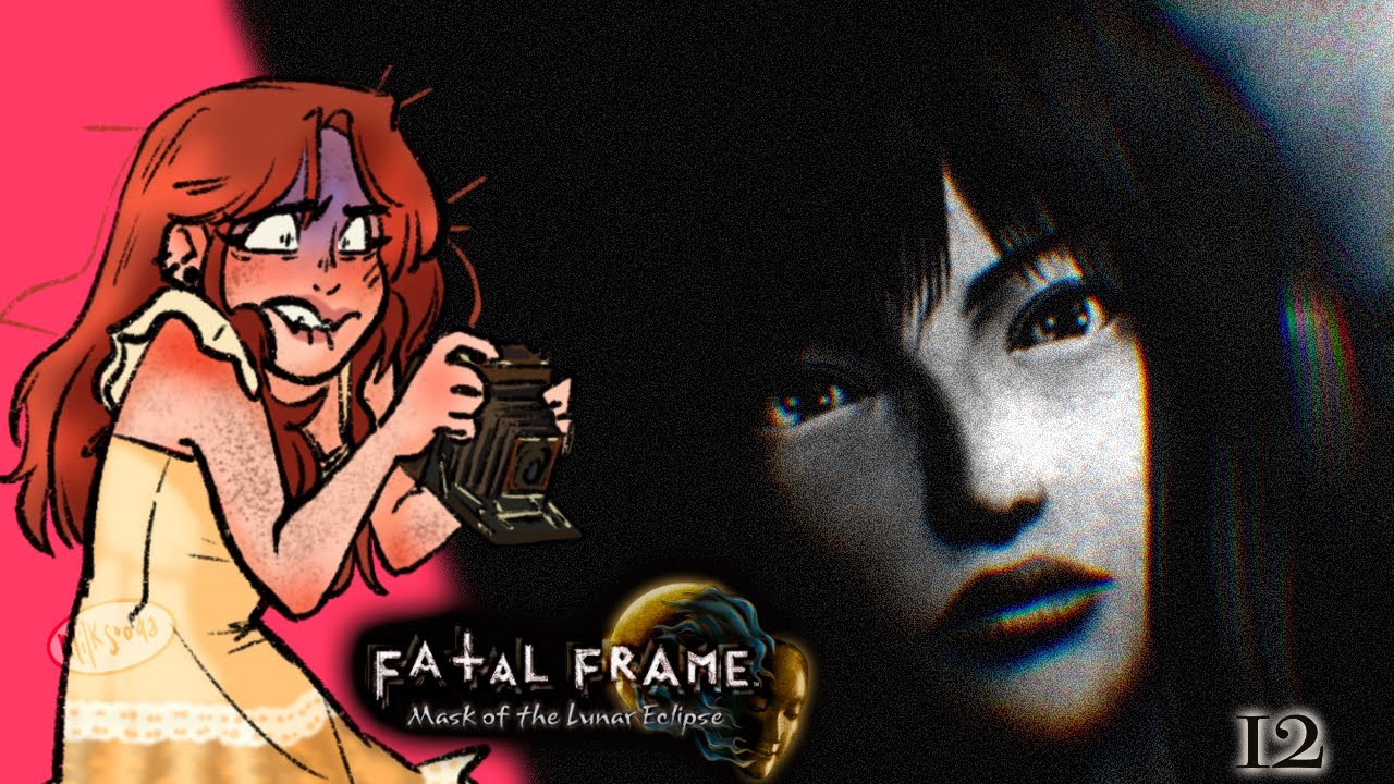 It ENDS TODAY | The FINAL BOSS - Fatal Frame: Mask of the Lunar Eclipse ...