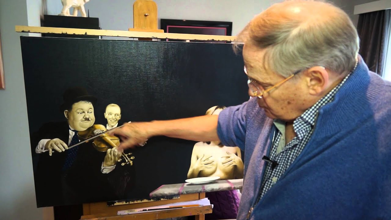 Le postmodernisme, une merveille de Roland Delcol - YouTube