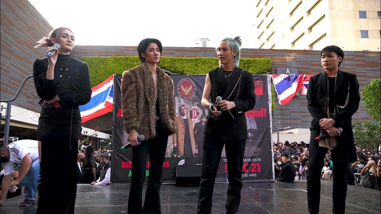 4MIX - Y U COMEBACK [HILIGHT - Mini concert with warm welcome of 3,000 ...