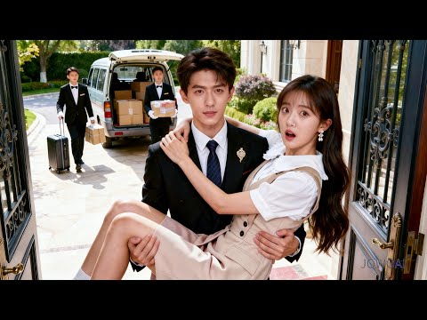 Abisi Onu Düşman CEO'ya Bıraktı: Soğuk Adam 10 Yıldır Aşıktı, Şimdi Prensesi!