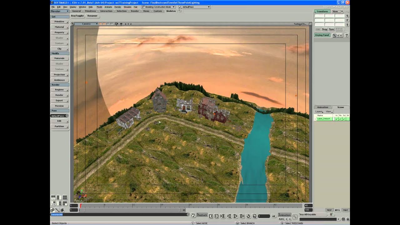 1. Geometry Instancing Intro - YouTube